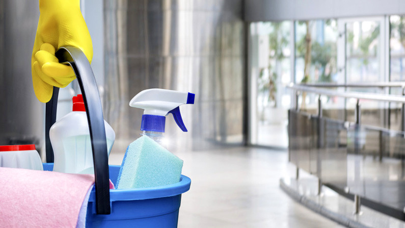 Ventajas de una oficina limpia para los males en el trabajo - Exit Max Sac