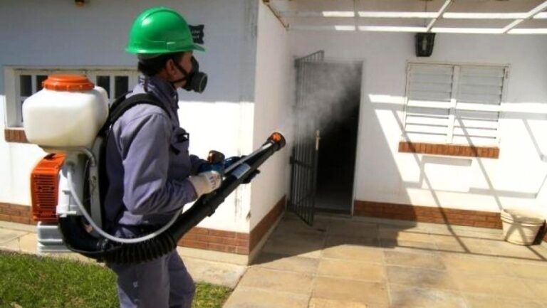 Empresa de Servicios de Fumigación - Exit Max SAC